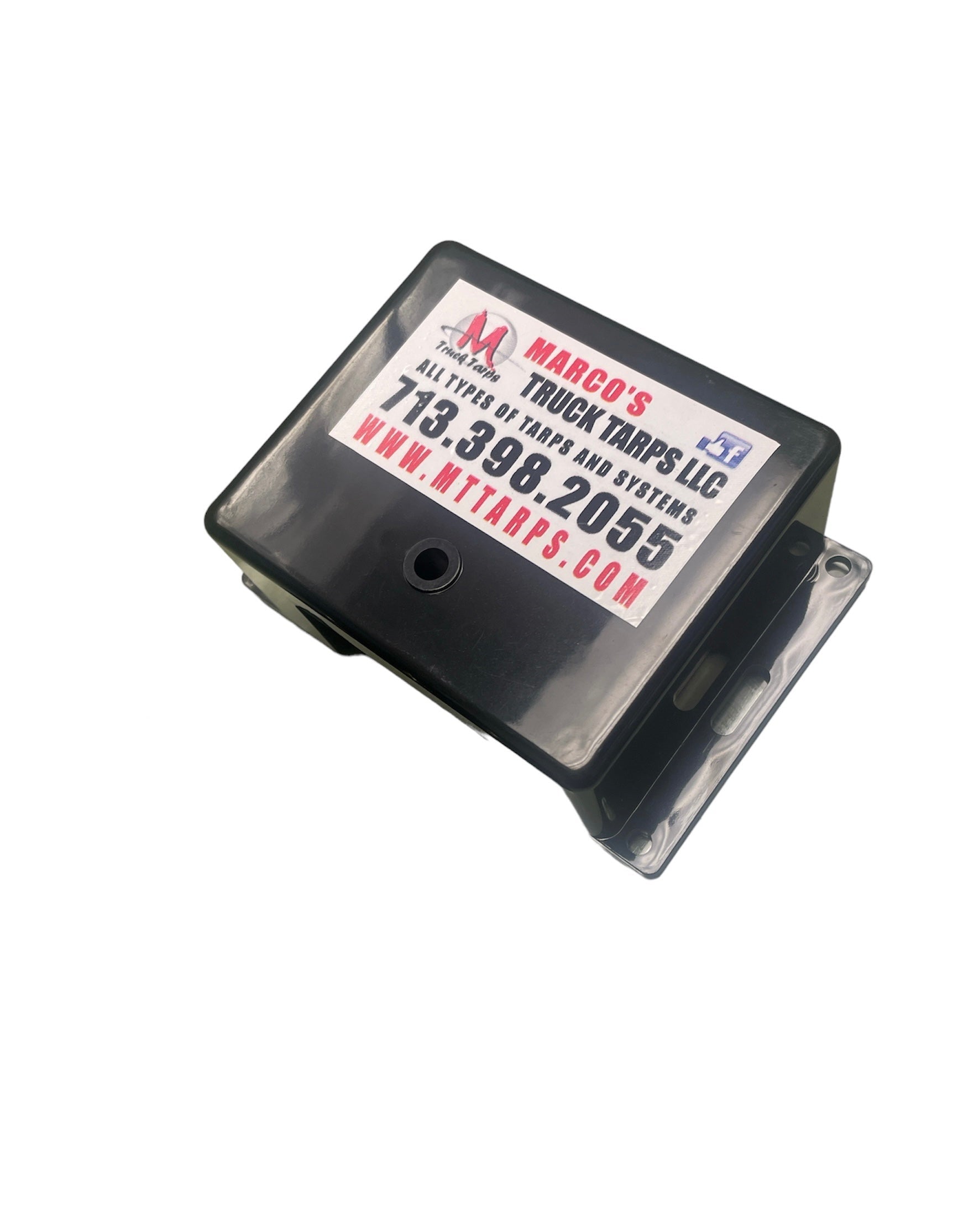 PLASTIC COVER FOR RELAY – Marco's Truck Tarps