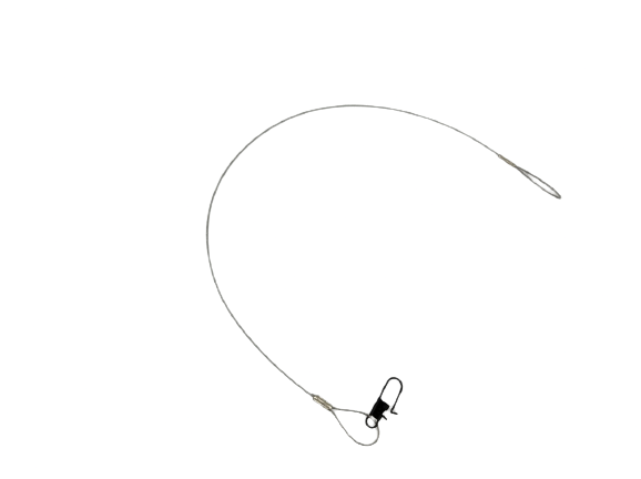 CABLE WITH INTERLOCK SNAP – Marco's Truck Tarps