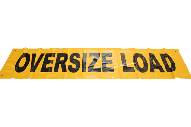 REVERSIBLE OVERSIZE VINYL BANNER – Marco's Truck Tarps