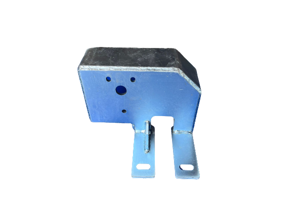 BRACKET MOTOR ON CABLE SYSTEM – Marco's Truck Tarps