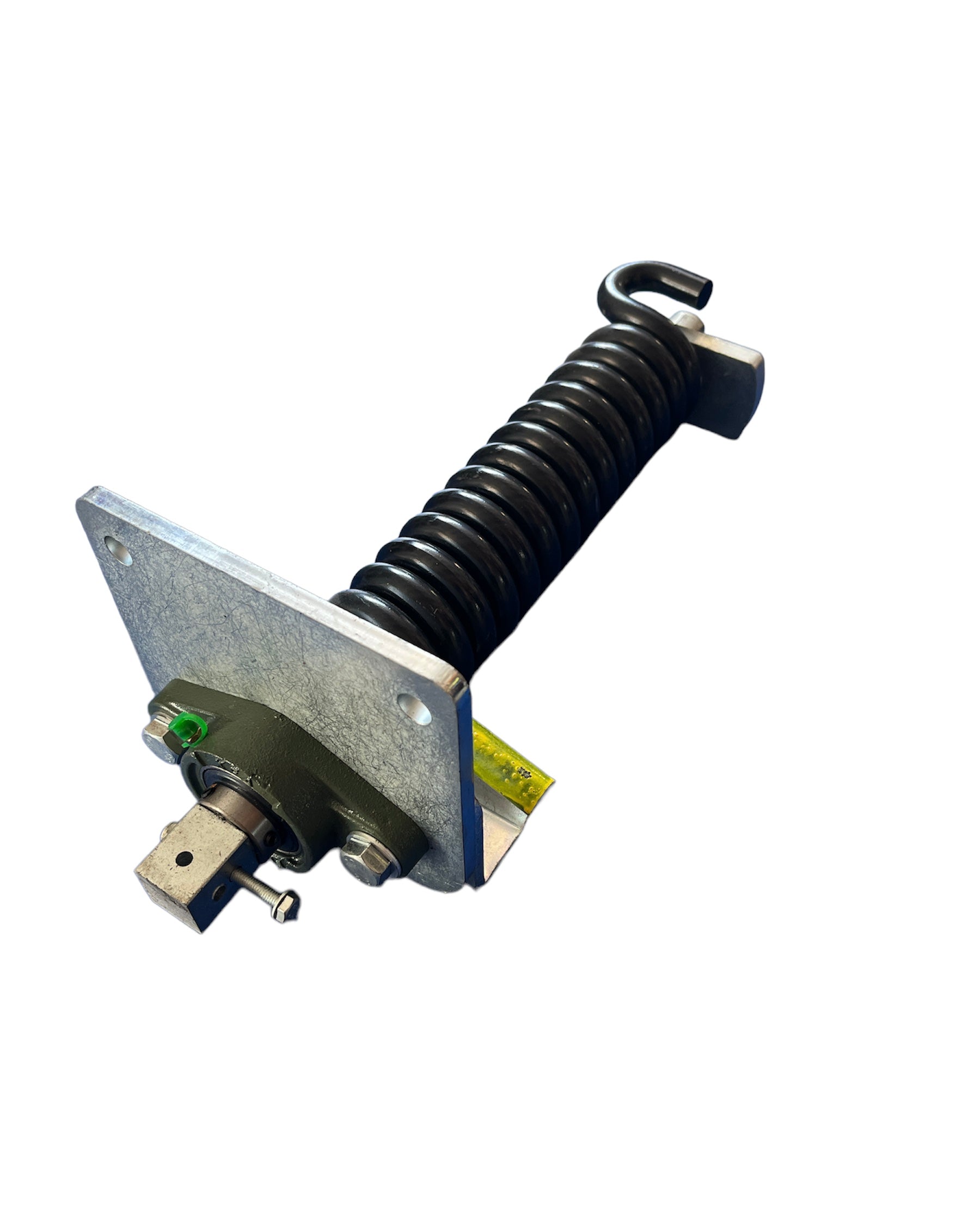 UNDERBODY SPRING ASSEMBLY SQUARE – Marco's Truck Tarps