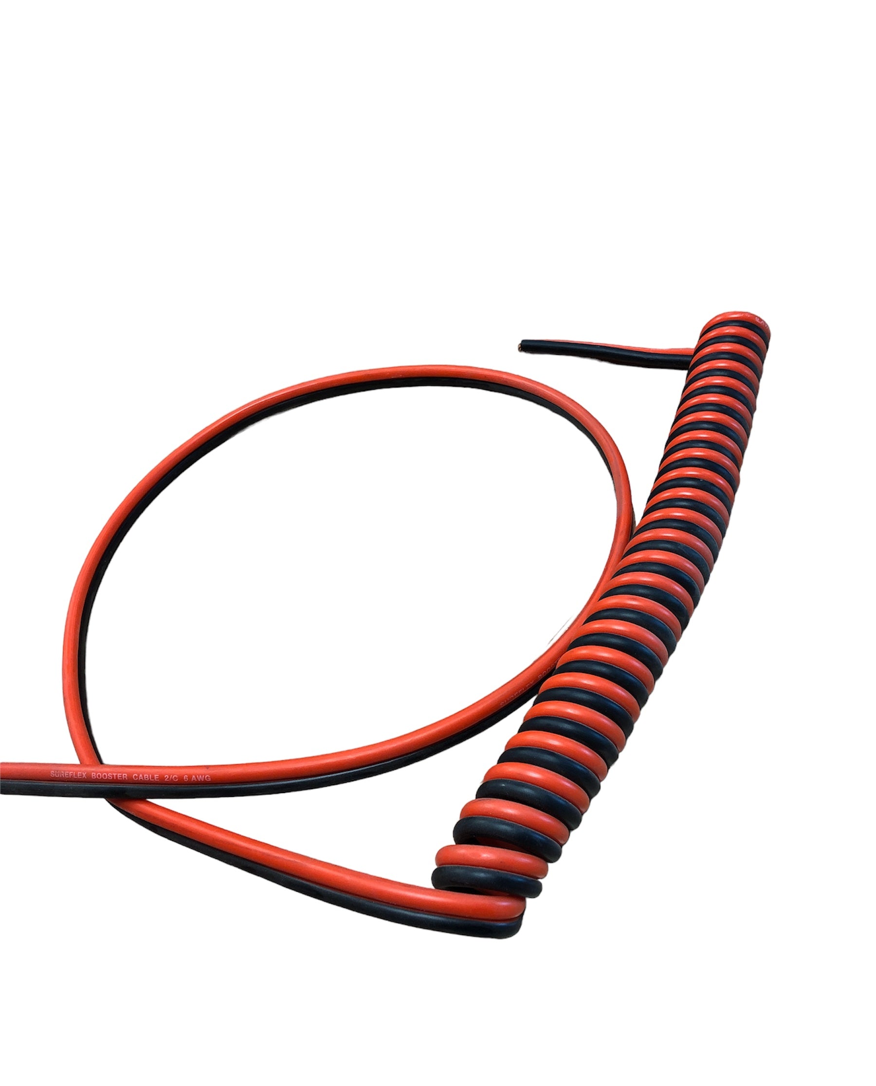 COILED WIRE 6 GAUGE – Marco's Truck Tarps