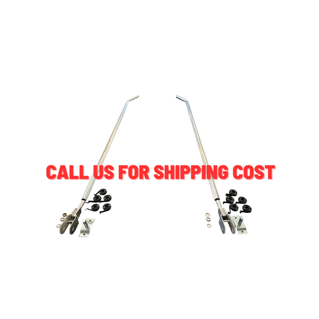 5 SPRING BULLETPROOF ARM KIT TO GO – Marco's Truck Tarps